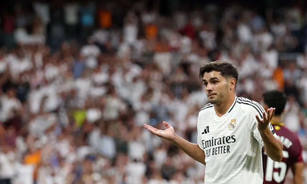 Official: Real Madrid starting lineup against Getafe - Madrid Universal