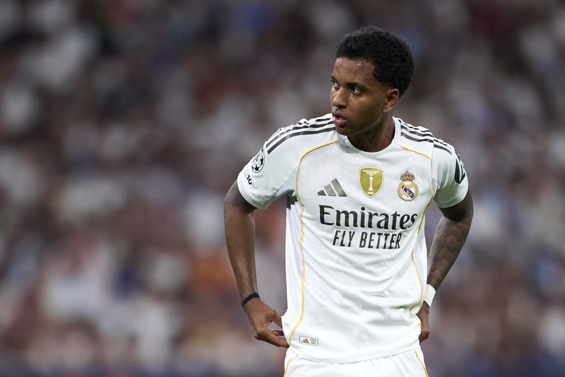 Real Madrid maintain complete trust in 22-year-old star despite injury ...