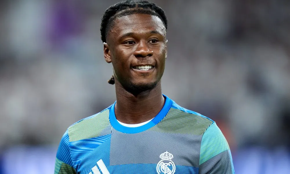 Real Madrid instantly reject €70m Liverpool offer for 23-year-old ...