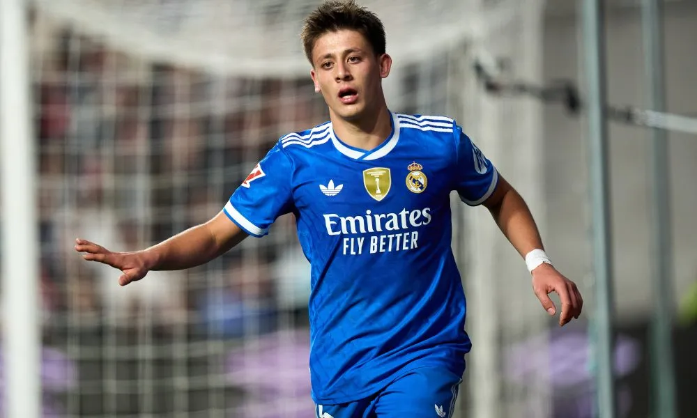 Real Madrid reject Juventus swap proposal involving 20-year-old ...
