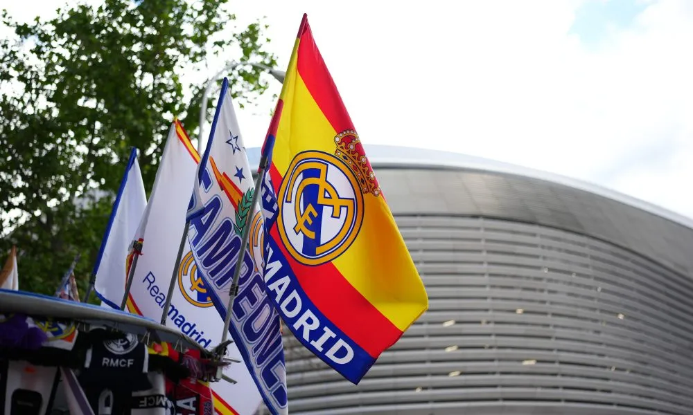 Image: First look at leaked Real Madrid 2026/27 home kit - Madrid Universal