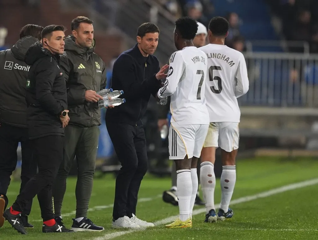 Real Madrid summer arrival's national team spot for the World Cup at ...