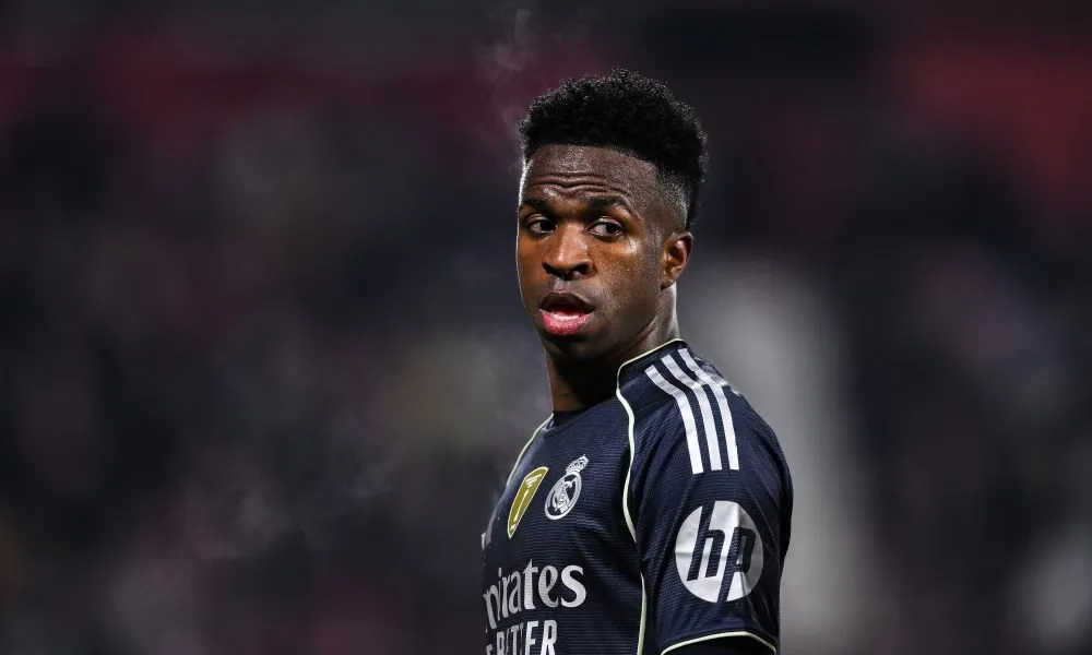 Former Madrid forward sounds alarm over Vinicius - 'With him, there is ...