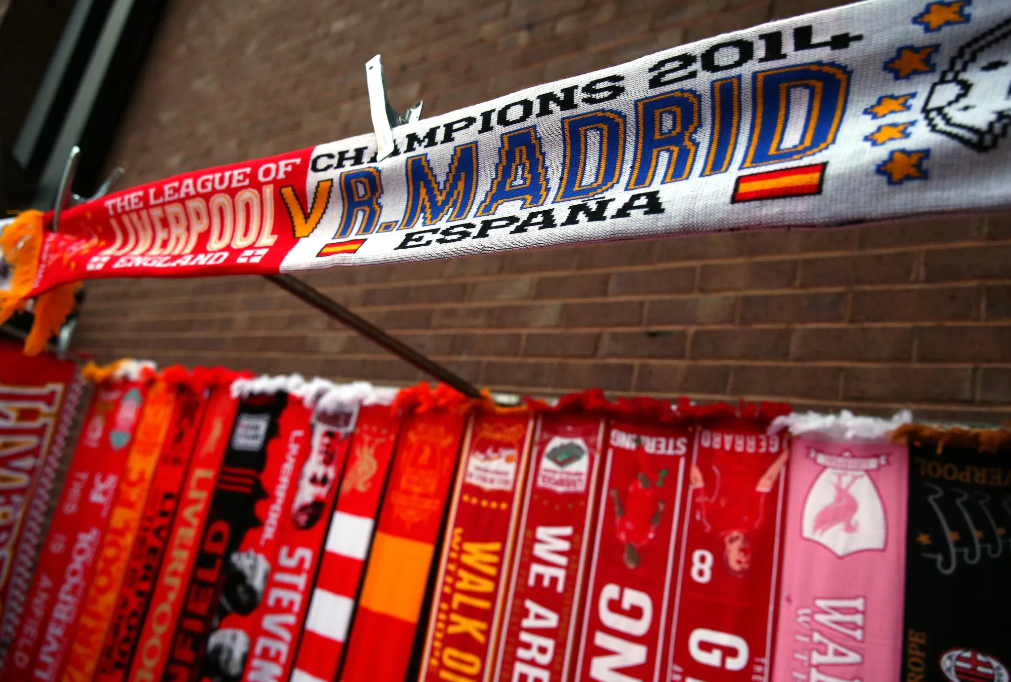 Liverpool 15-year-old academy gem meets Real Madrid players at the ...