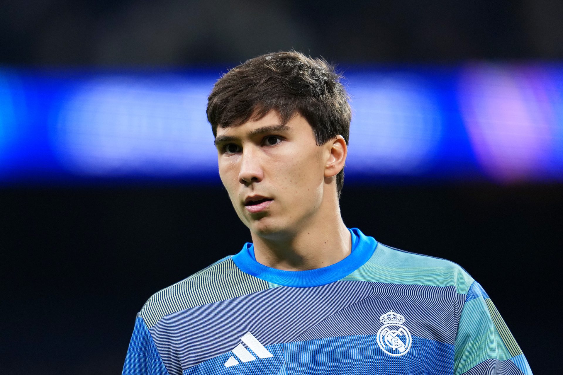 Real Madrid academy graduate aiming for a starting berth vs Real Betis ...