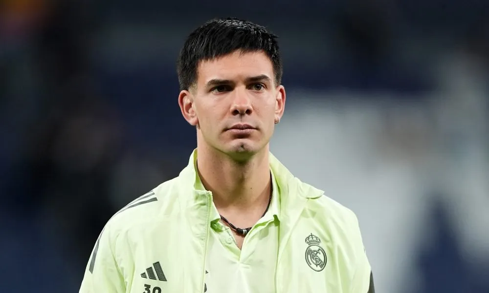 Real Madrid reject Serie A giants' proposal to sign 18-year-old prodigy ...