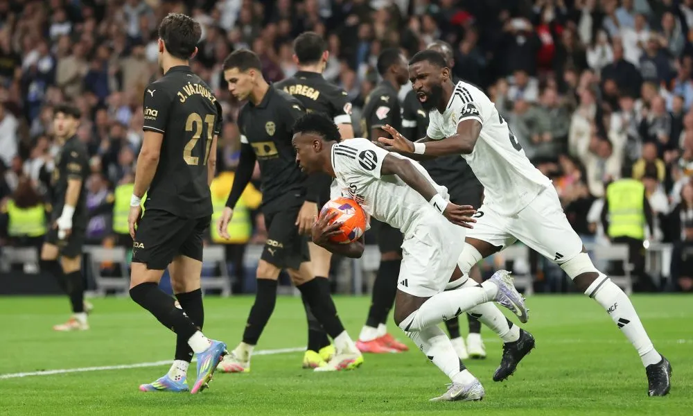 Three key Real Madrid stars staring at an uncertain future at club ...