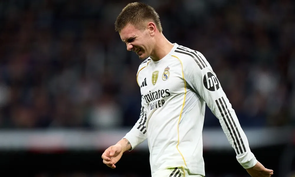 Real Madrid prioritise restoring summer arrival to full fitness after ...