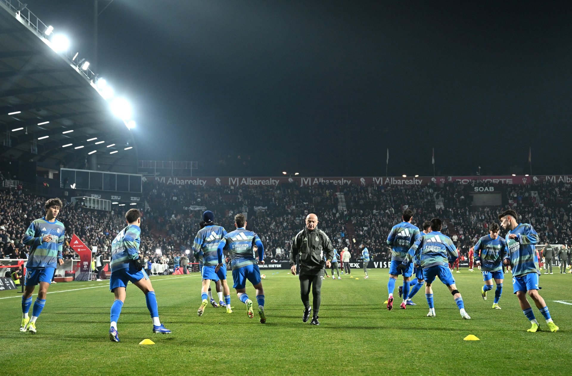 Real Madrid players warned ahead of Levante clash: 'You are to blame ...