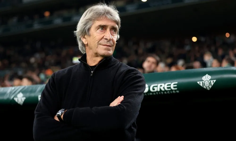 Real Betis boss Pellegrini talks Xabi Alonso, Isco, Mbappe ahead of ...